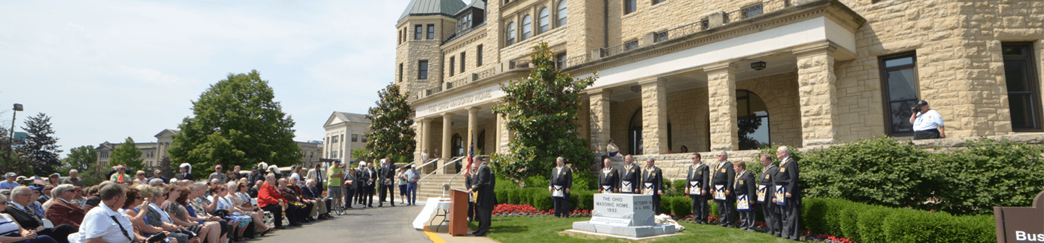 Mission & History | The Ohio Masonic Communities Foundation