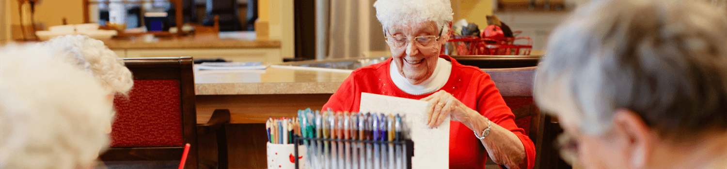 Programs | The Ohio Masonic Communities Foundation