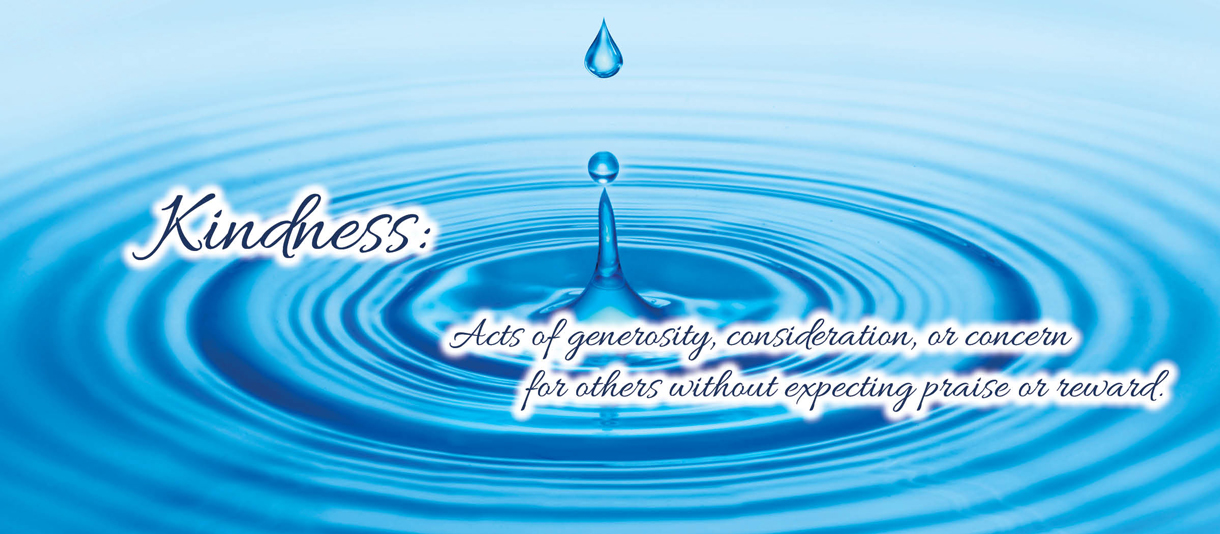 Ripples of Kindness - The Ohio Masonic Communities Foundation