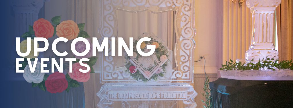Upcoming Events | The Ohio Masonic Communities Foundation
