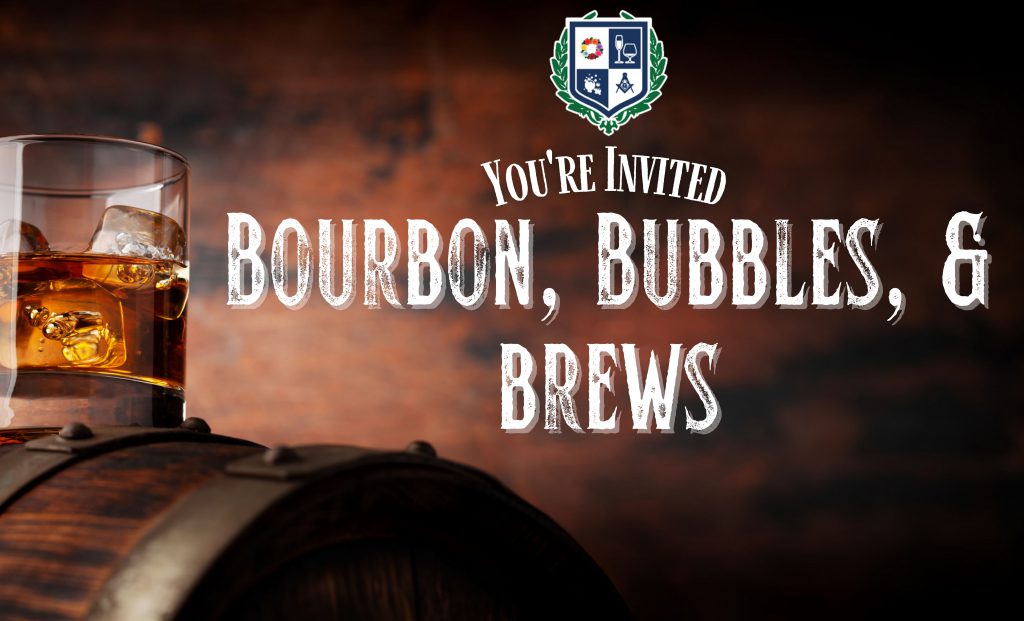 Bourbon, Bubbles, & Brews - The Ohio Masonic Communities Foundation