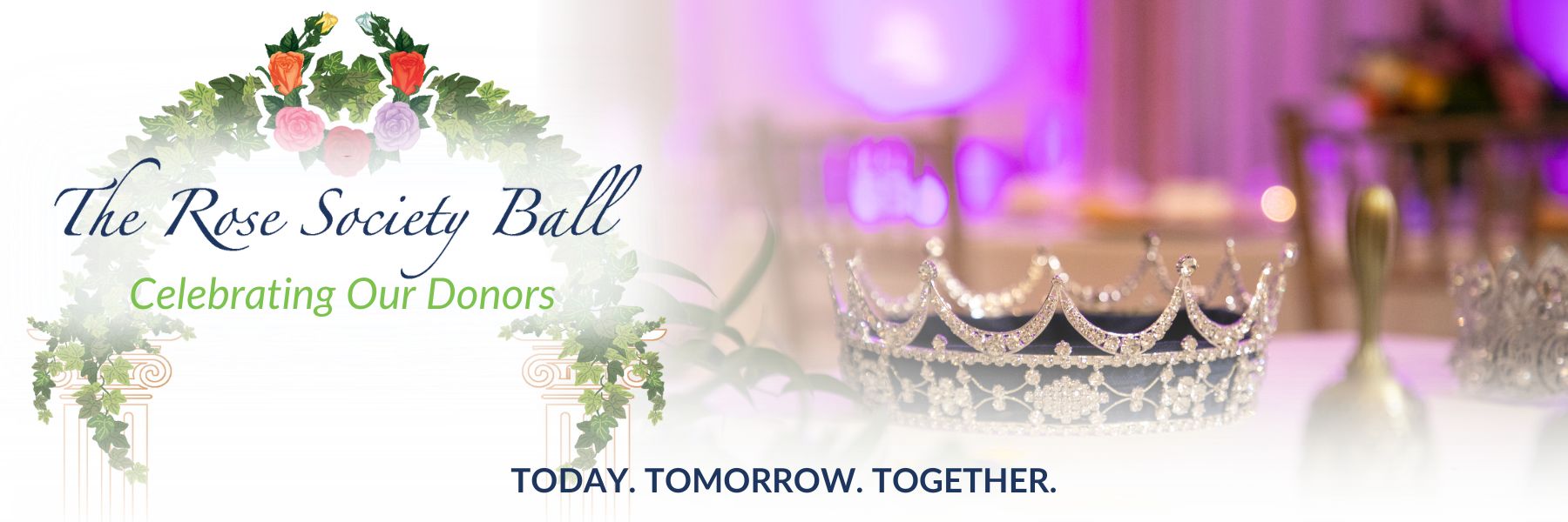 Rose Society Ball - The Ohio Masonic Communities Foundation