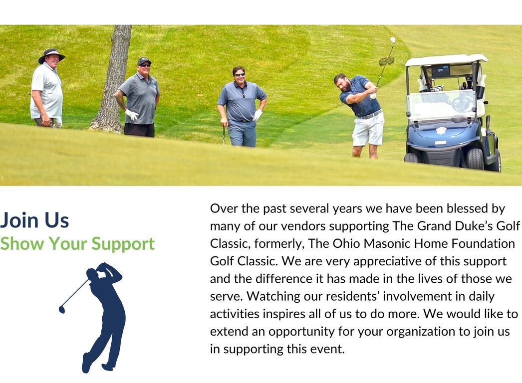 - The Ohio Masonic Communities Foundation