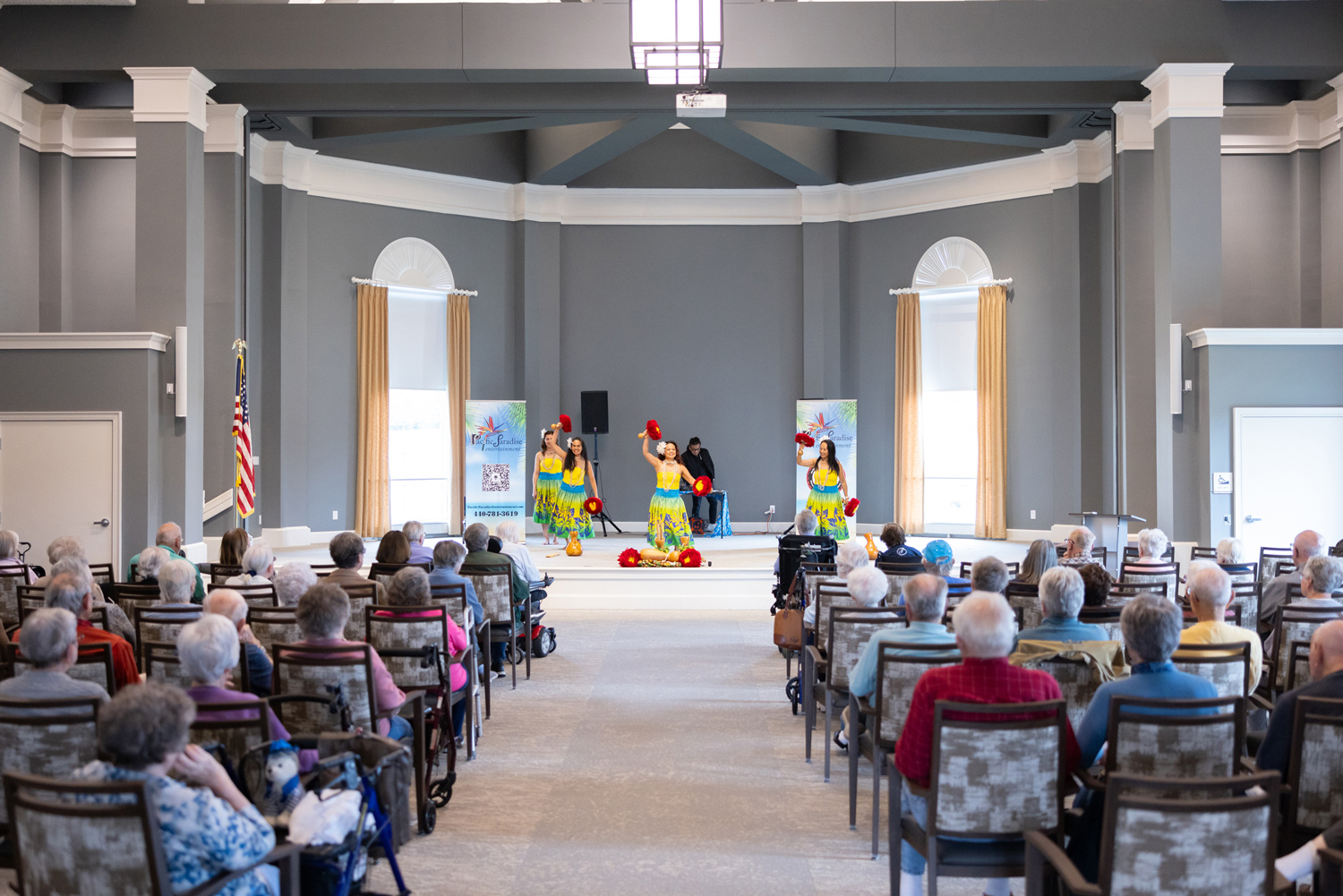 The Expansion at Western Reserve Masonic Community - The Ohio Masonic ...